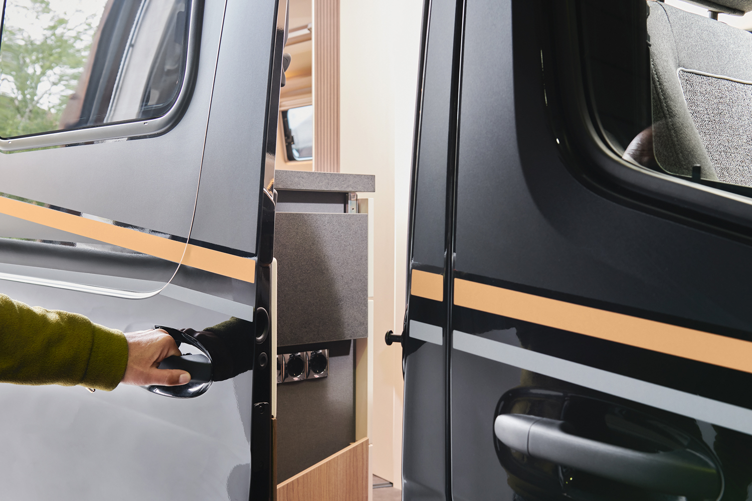 Malibu genius performance 4x4 - Malibu Wohnmobile & Vans