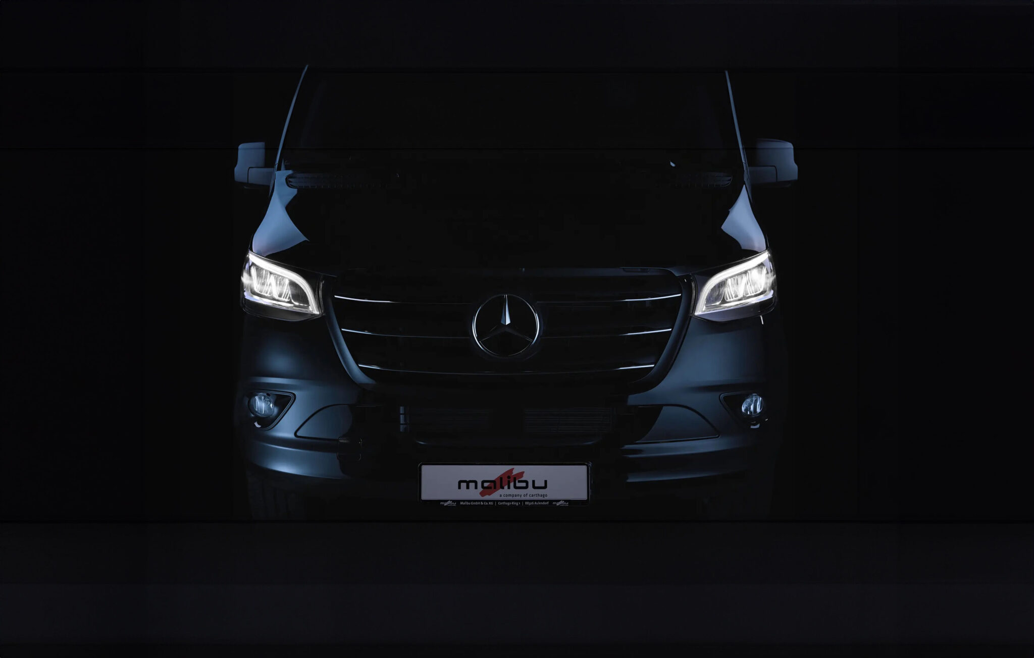 Malibu genius performance 4x4 - Malibu Wohnmobile & Vans