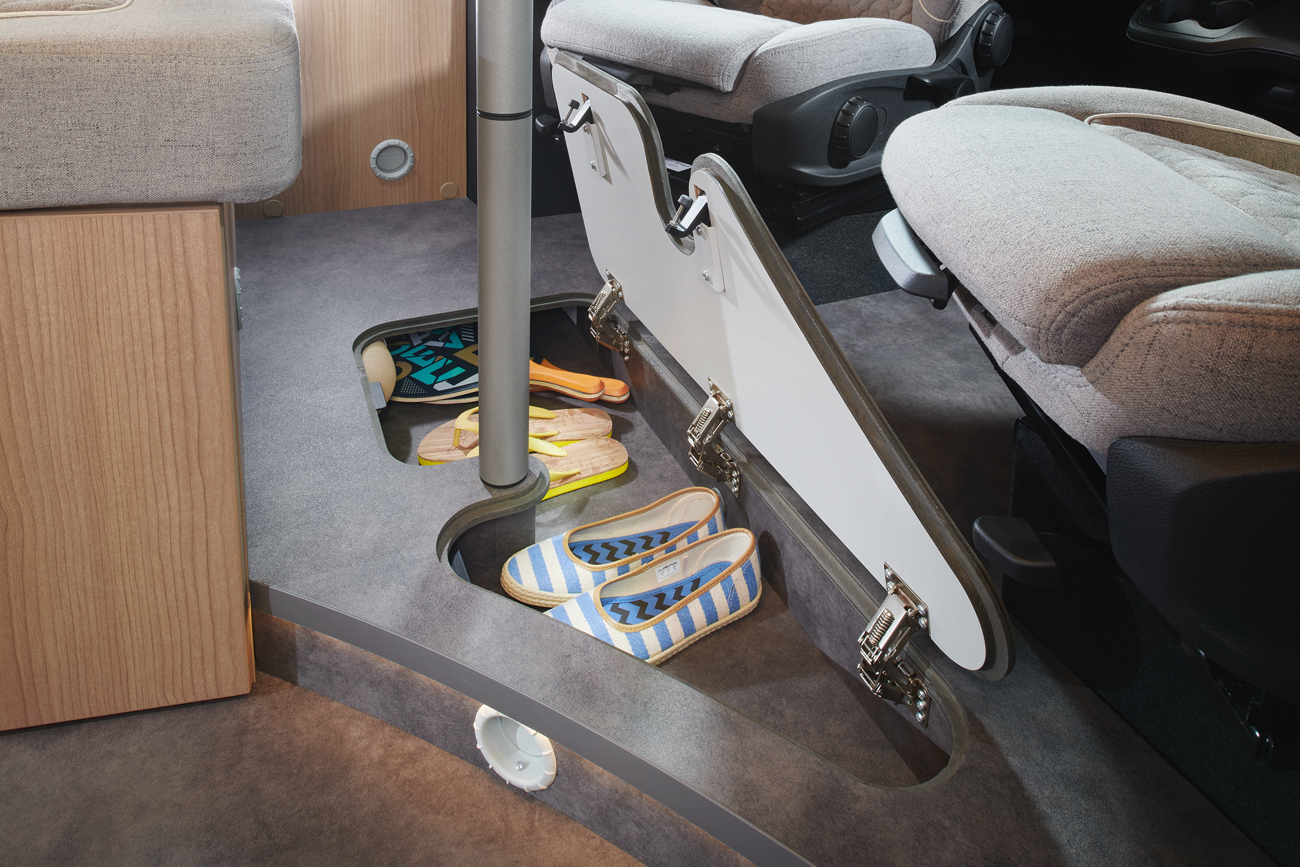 Malibu genius performance 4x4 - Malibu Wohnmobile & Vans