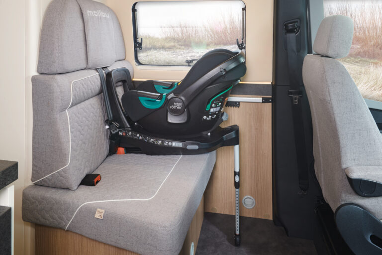 Malibu genius performance 4x4 - Malibu Wohnmobile & Vans