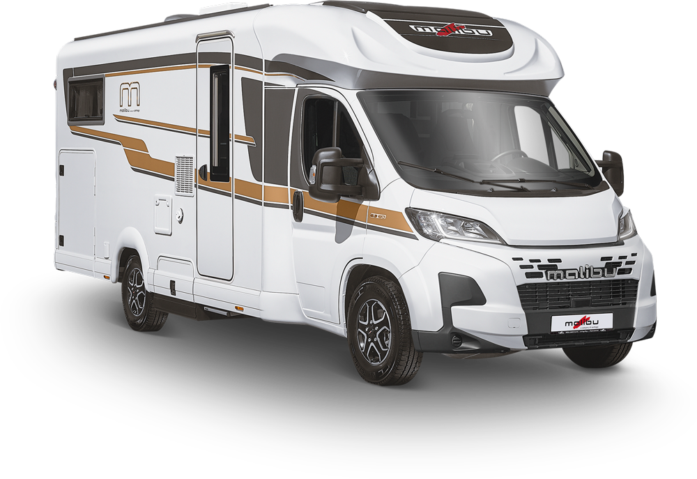 Malibu genius 641 LE - Malibu Wohnmobile & Vans