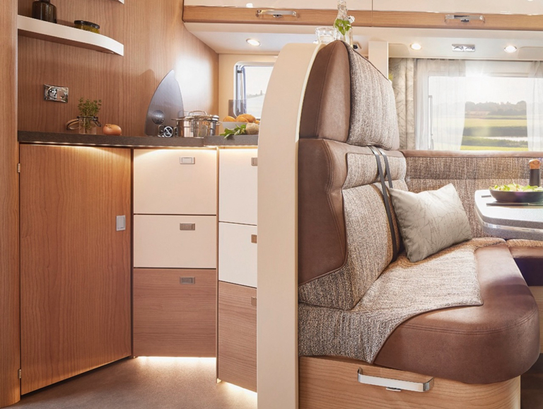 A-Class motorhomes overview | Malibu